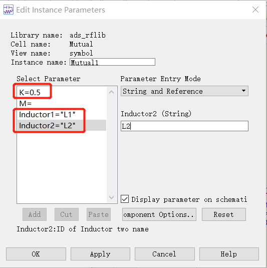 ADS之变压器匹配_ads变压器模型-CSDN博客