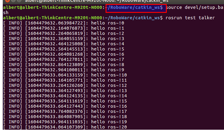 Roboware Studio详细安装教程 （ROS kinetic）以及简单使用_roboware studio安装-CSDN博客