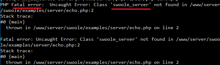 swoole编译安装（非一键按装）_[swoole] extension = swoole.so-CSDN博客