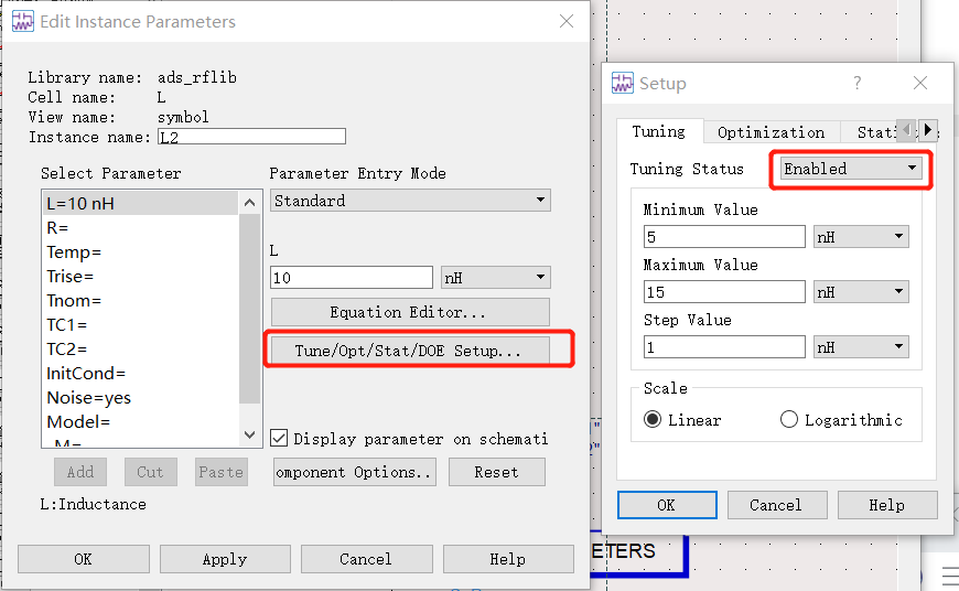 ADS之变压器匹配_ads变压器模型-CSDN博客