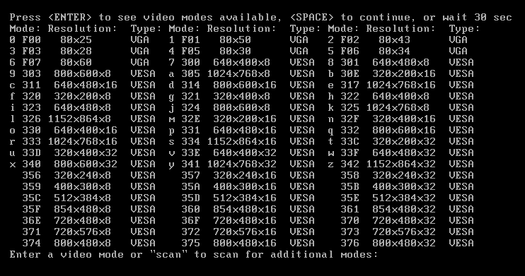 VM虚拟机下调整Linux tty终端分辨率_vmware debian tty 分辨率-CSDN博客