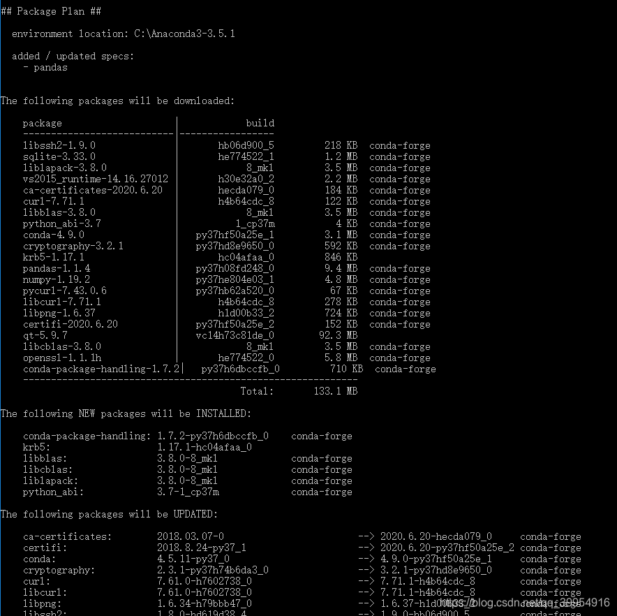 用pandas Profiling生成数据报告遇到的各种坑 斯特兰奇的博客 Csdn博客