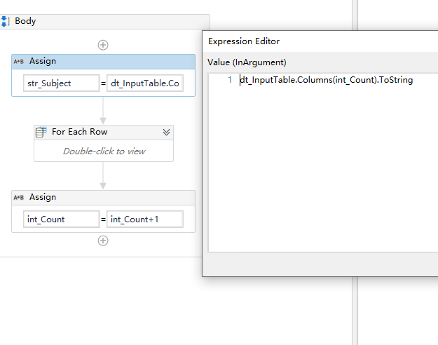 【Uipath杂谈】用Datatable处理数据（二）_uipath datatable-CSDN博客