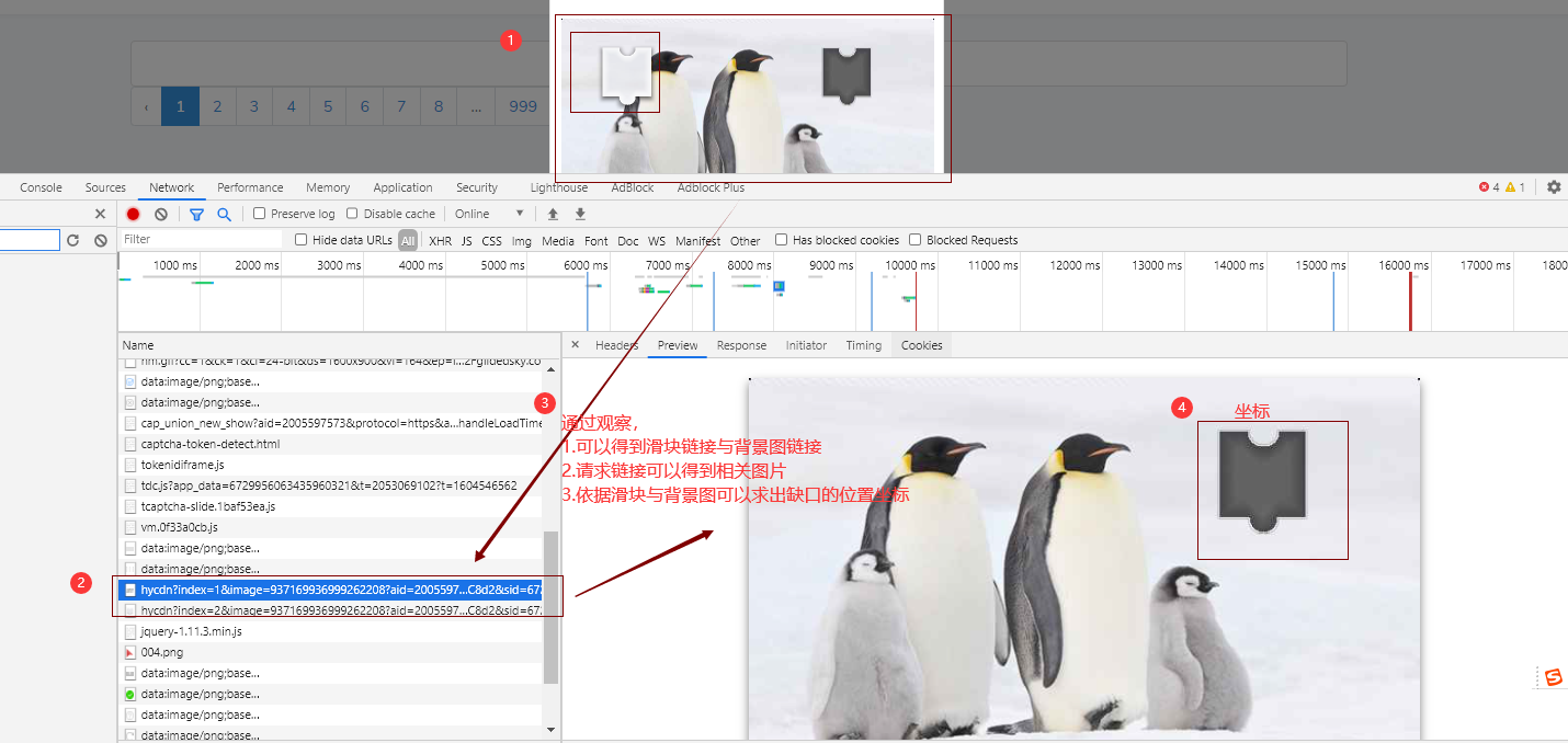 Python爬虫进阶 每日一学（滑块拼图）爬虫 滑块拼图 Csdn博客 