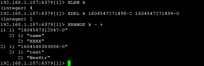 Redis——关于redis5.0的stream消息队列的命令的使用_redis stream entries-read-CSDN博客