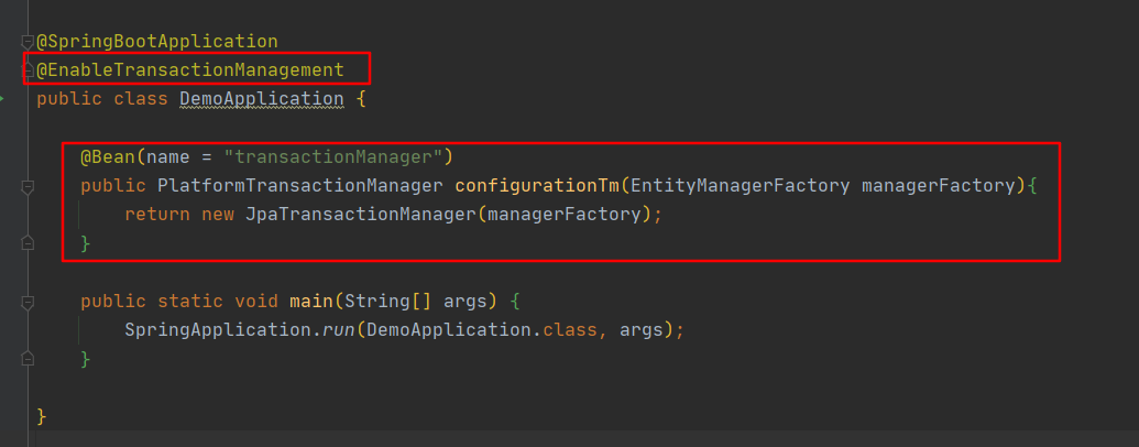 定时任务中Jpa执行失败-Executing an update/delete query-TransactionRequiredException_org.springframework ...