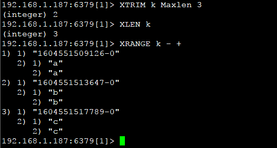 Redis——关于redis5.0的stream消息队列的命令的使用_redis stream entries-read-CSDN博客