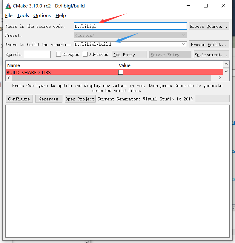 VS2019配置libigl(吐血整理)_vs使用libigl-CSDN博客
