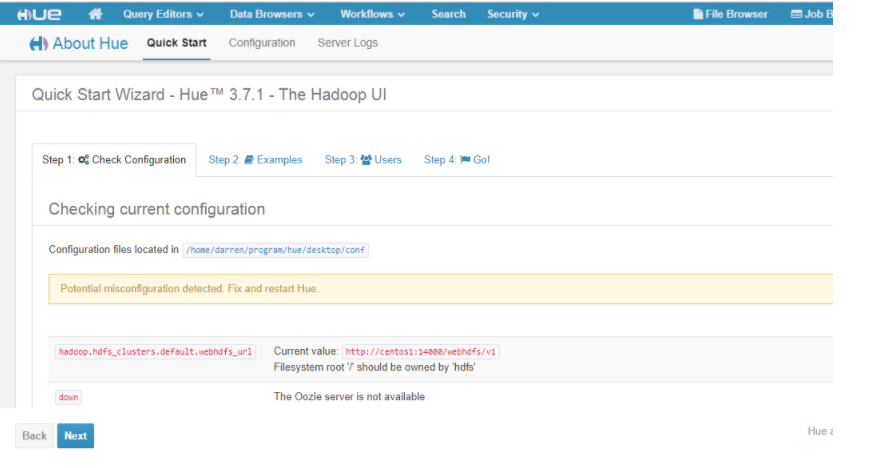 HUE安装与使用-CSDN博客