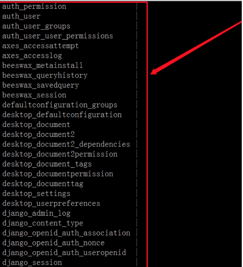 HUE安装与使用-CSDN博客
