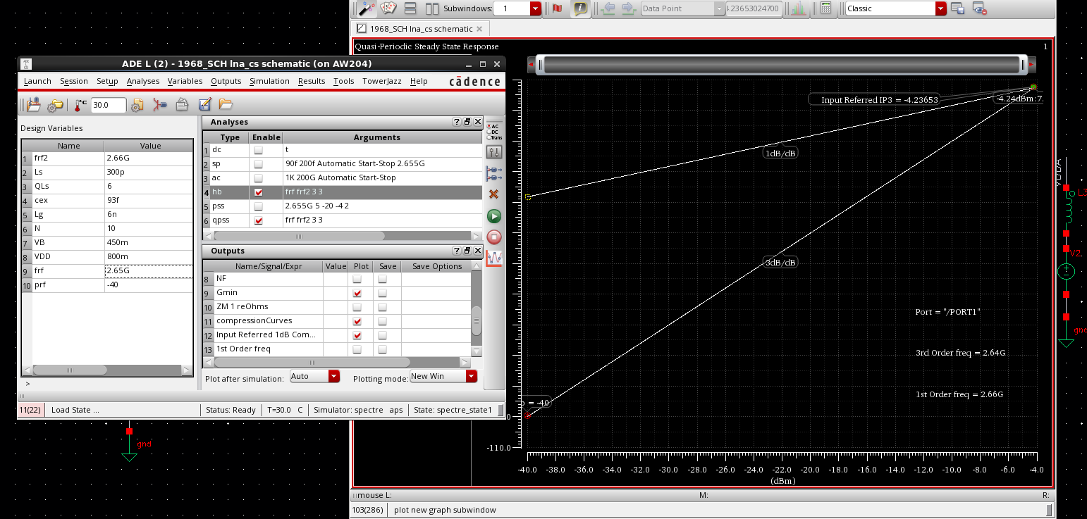 lna仿真线性度_线性度仿真-CSDN博客