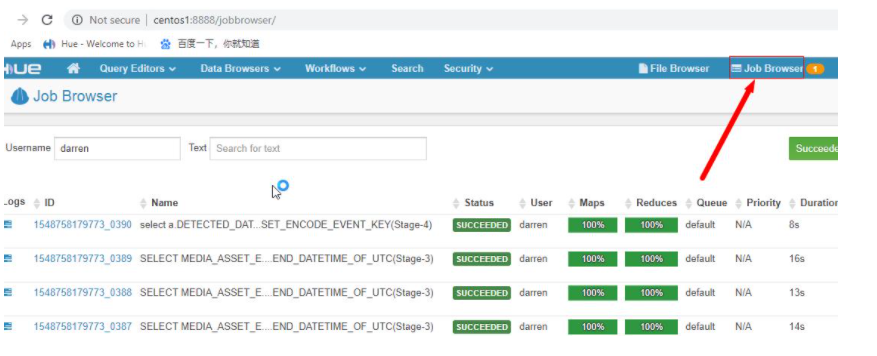 HUE安装与使用-CSDN博客