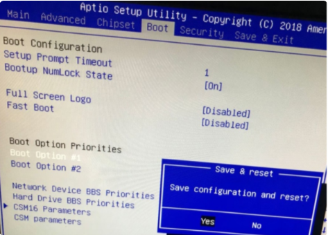 电脑开机时出现reboot and select proper boot device怎么办——解决办法都在这了_rebootandselectproperbootdevice开机后怎么设置 ...