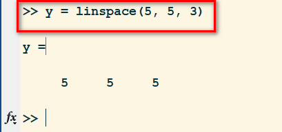 Matlab：linspace_matlab linspace-CSDN博客