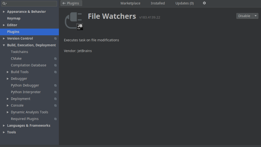 CLion如何编译Makefile工程_clion编译过程-CSDN博客