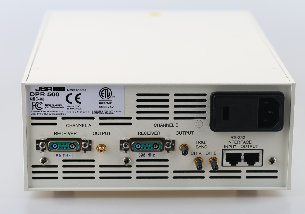 DPR500超声波高压脉冲发生接收器_超声脉冲发射接收仪_Fuji_sensors的博客-CSDN博客