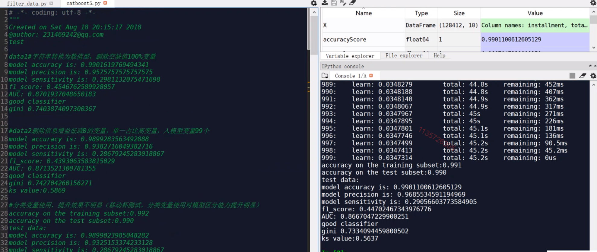 python风控建模实战（分类器模型+回归模型）_dftarget=list(df-CSDN博客