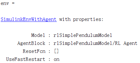 MATLAB强化学习工具箱（九）为强化学习环境创建连续或离散的[action observation]规范_rlnumericspec-CSDN博客