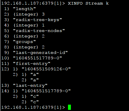 Redis——关于redis5.0的stream消息队列的命令的使用_redis stream entries-read-CSDN博客