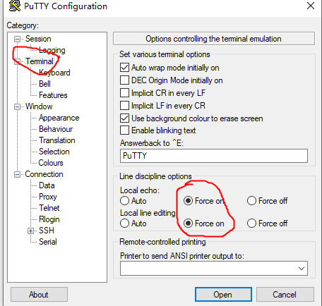 Putty使用教程（抓取串口log）_putty log-CSDN博客