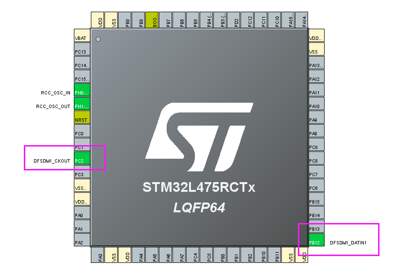 使用STM32的DFSDM外设来驱动PDM麦克风进行音频采集-CSDN博客
