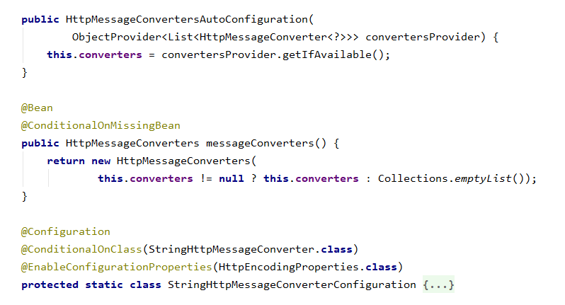 MappingJackson2HttpMessageConverter使用及jackson配置原理和避坑说明 ...