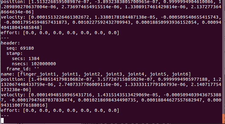 机械臂智能装配（二）Gazebo中的机械臂仿真 打通moveit和gazebo之间的通信 实现工作空间规划 python_gazebo moveit-CSDN博客