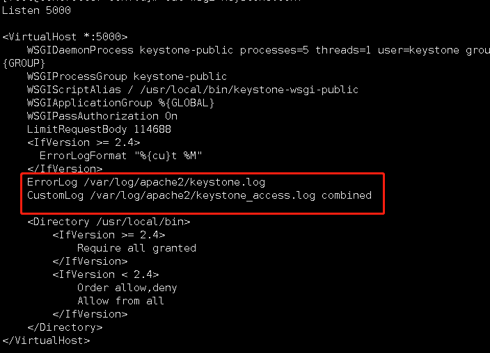 keystone安装问题笔记_keysight io 连接失败-CSDN博客