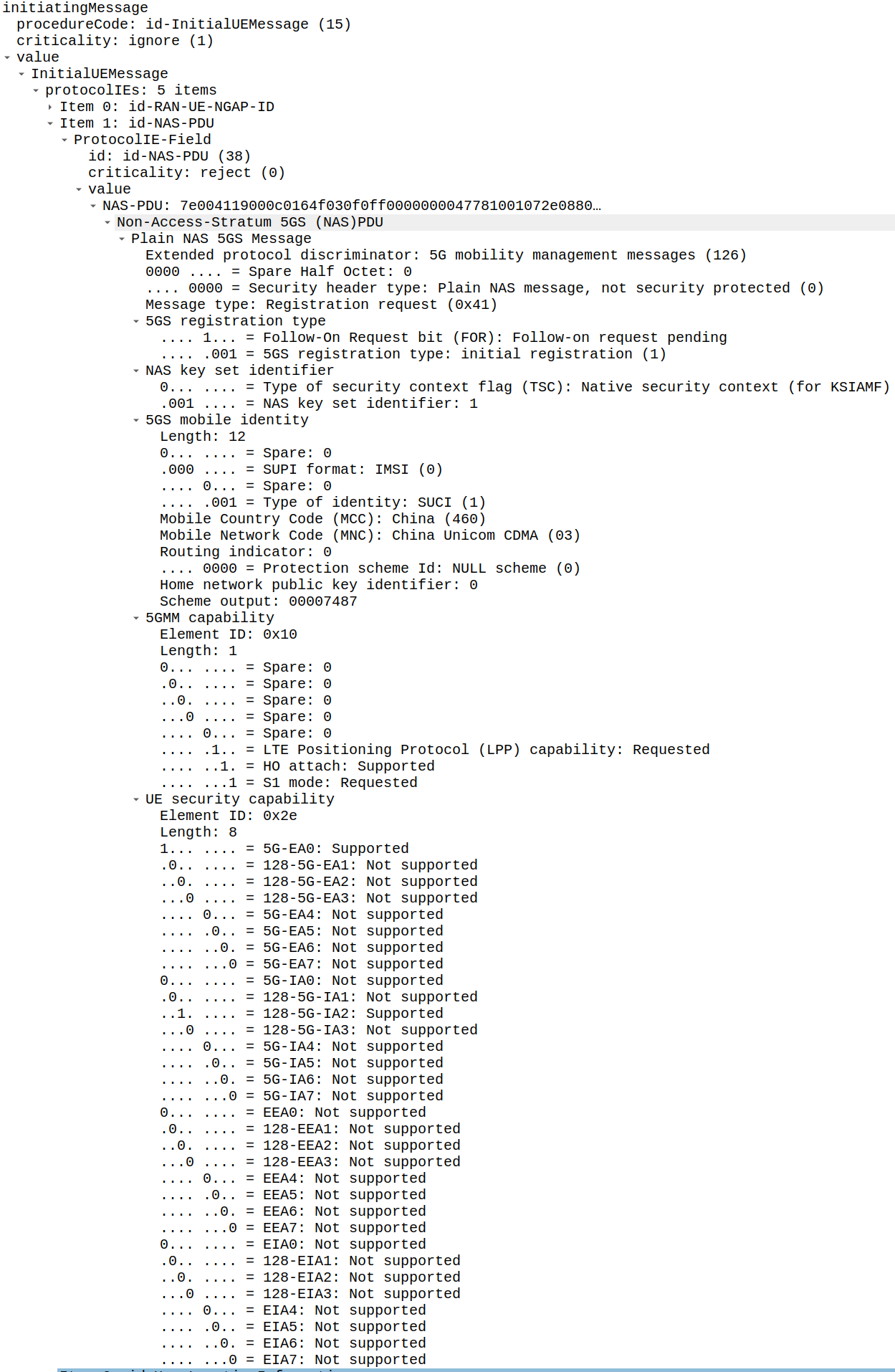 【5G核心网】 NGAP 消息-CSDN博客