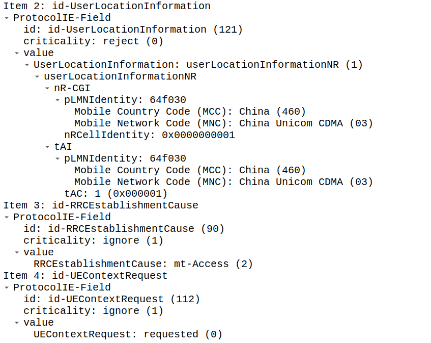 【5G核心网】 NGAP 消息-CSDN博客