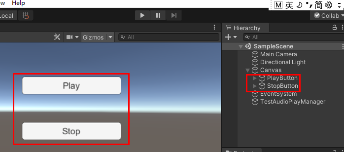 Unity 工具类 之 简单的音频播放管理框架/仅通过音频名即可播放和停止（音效背景音乐复用AudioSource对象池）_audiosystem.stopaudiosource-CSDN博客