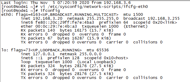 parrot set ip - Programmer Sought