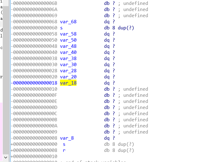 Buuctf Pwn—— Zjctf 2019 Login Csdn博客 