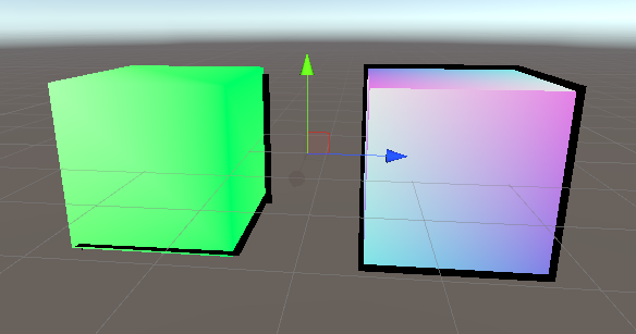 Unity描边断线解决记录_smoothednormal-CSDN博客