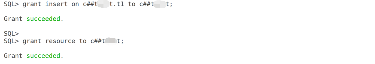 oracle19c插入数据报ORA-01950:no privileges on tablespace ‘USERS‘_oracle ora-01951问题处理-CSDN博客