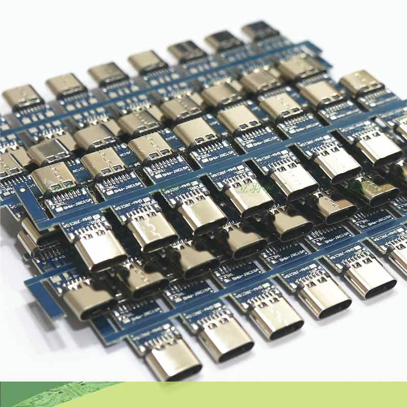 Arduino Leonardo教程：如何改成Type-C，DIY客制化键盘必备_键盘改typec接口-CSDN博客