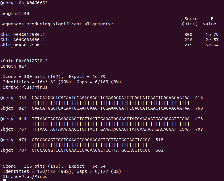 blast 简单使用_dustmasker-CSDN博客