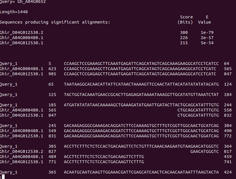 blast 简单使用_dustmasker-CSDN博客