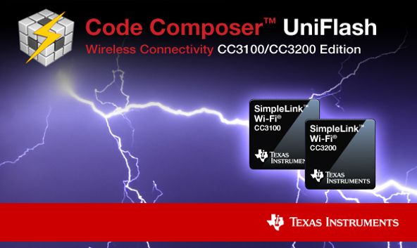 如何用TI Unifalsh烧录程序到CC3200 Launchpad_unifalsh8.0.0怎么烧录-CSDN博客