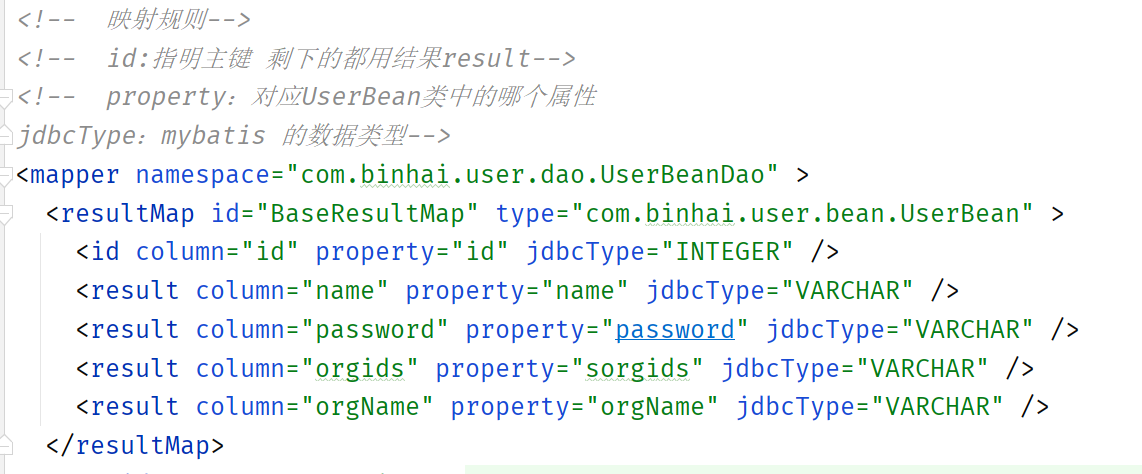 报错orgmybatisspringmappermapperfactorybeancheckdaoconfig Error While Adding The Mapper Csdn博客 