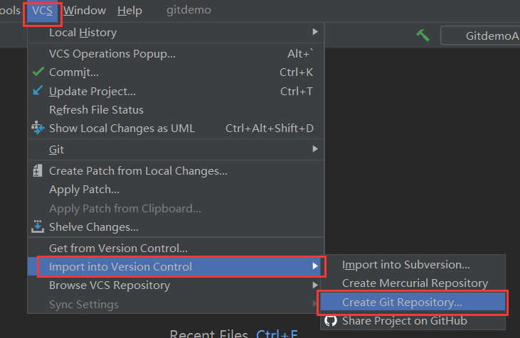 在IDEA（2020.2）中配置Git，以及如何在idea中使用Git_ideal怎么配置git-CSDN博客