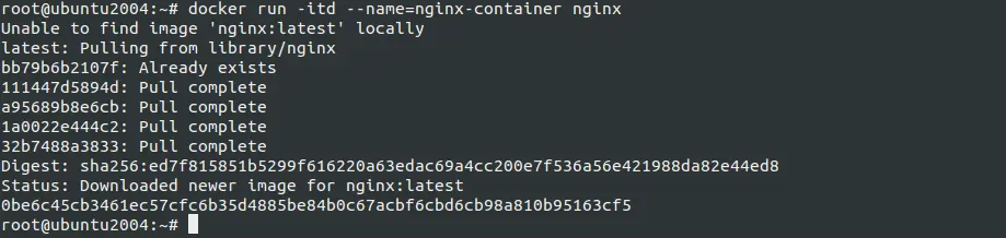 如何使用命令列出/启动/停止Docker容器？_列出运行的docker-CSDN博客