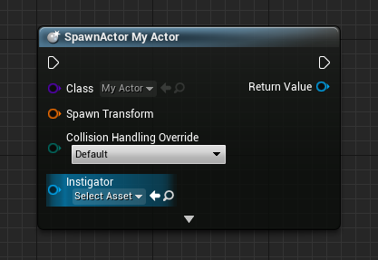 UE4对象的创建与销毁（UObject，Actor，ActorComponent）_createdefaultsubobject-CSDN博客