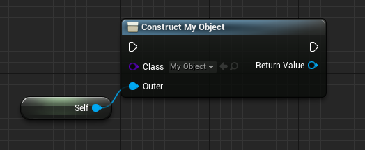 UE4对象的创建与销毁（UObject，Actor，ActorComponent）_createdefaultsubobject-CSDN博客