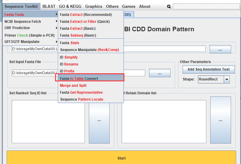 基因家族分析《二》_batch cdd-CSDN博客