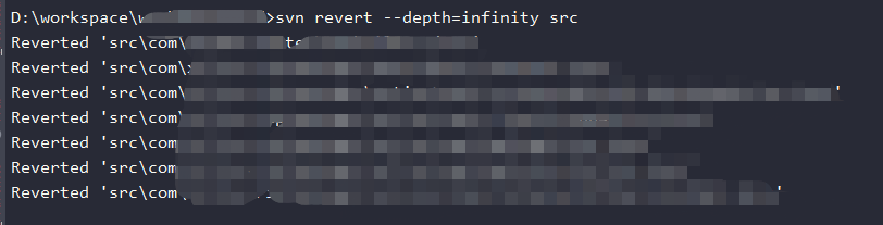 Idea通过svn更新项目失败报 Node remains in conflict_idea svn node remains in confict-CSDN博客