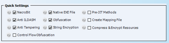 .NET Reactor的使用_net reactor 使用-CSDN博客