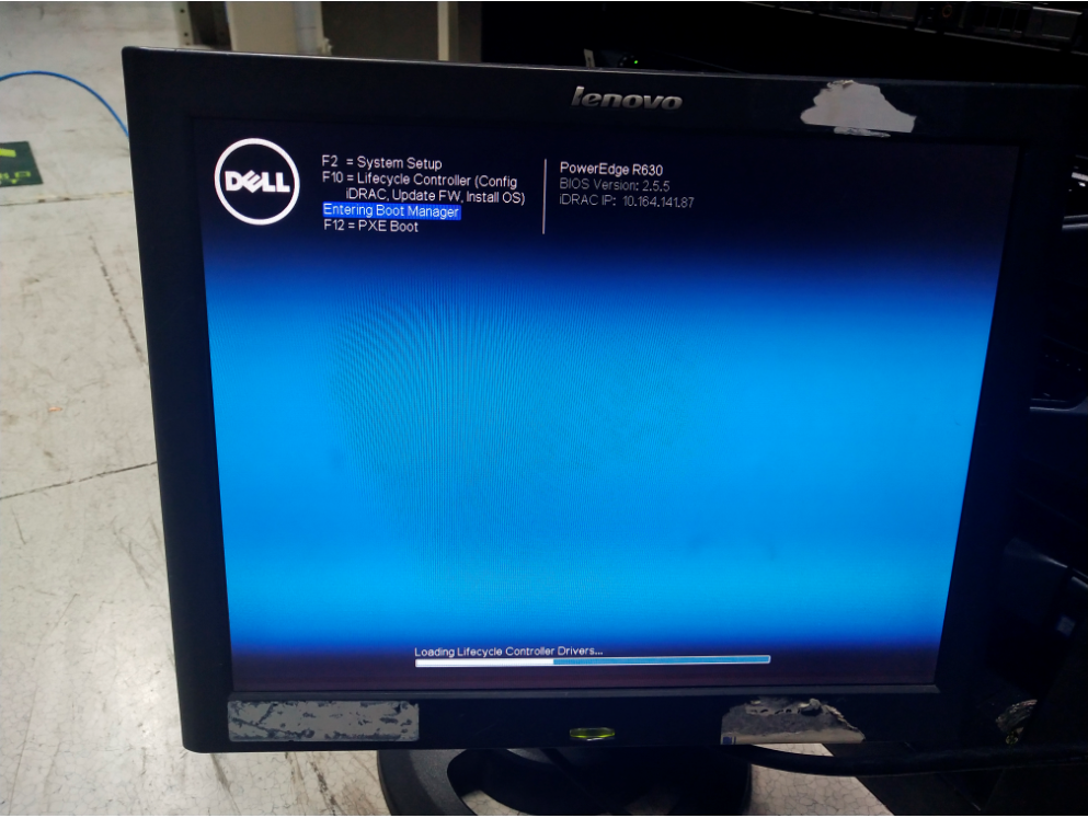 通过PXE给Dell R630服务器安装操作系统_boot sequence retry-CSDN博客