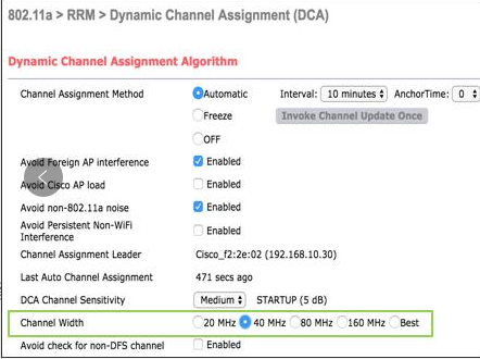 Cisco无线网络优化建议-针对于Apple设备_cicso apple 漫游-CSDN博客