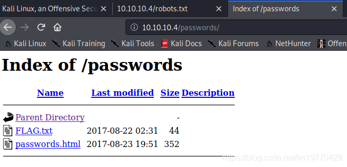 我的ctf学习与教学之旅笔记:靶场夺旗ctf夺旗笔记 Csdn博客